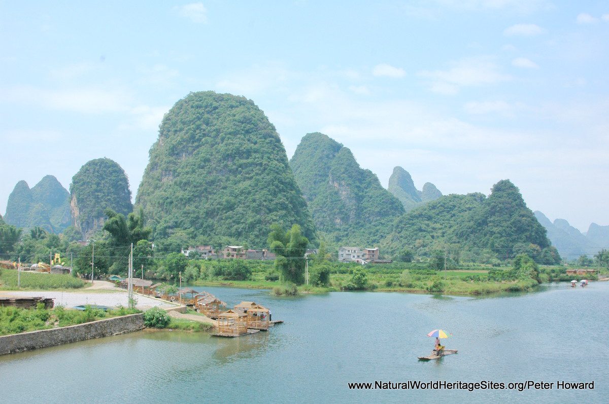 South China Karst | Natural World Heritage Sites