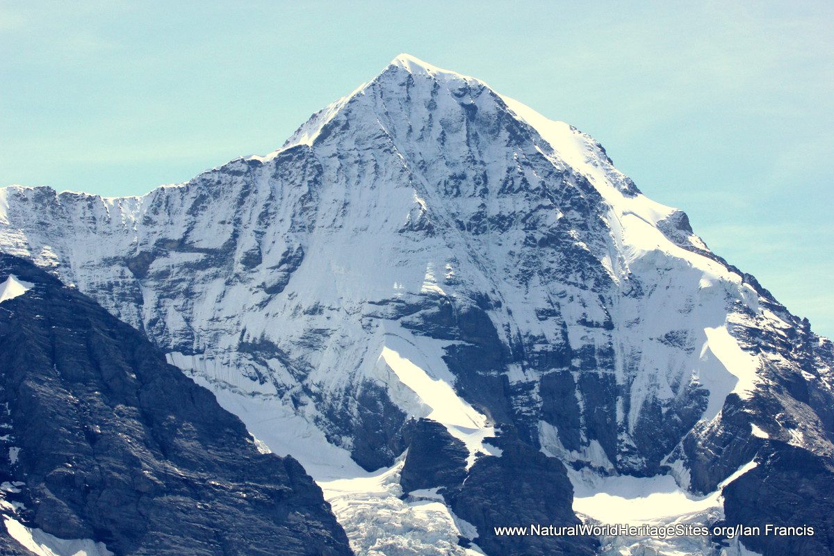 Swiss Alps Jungfrau-Aletsch - Natural World Heritage Sites