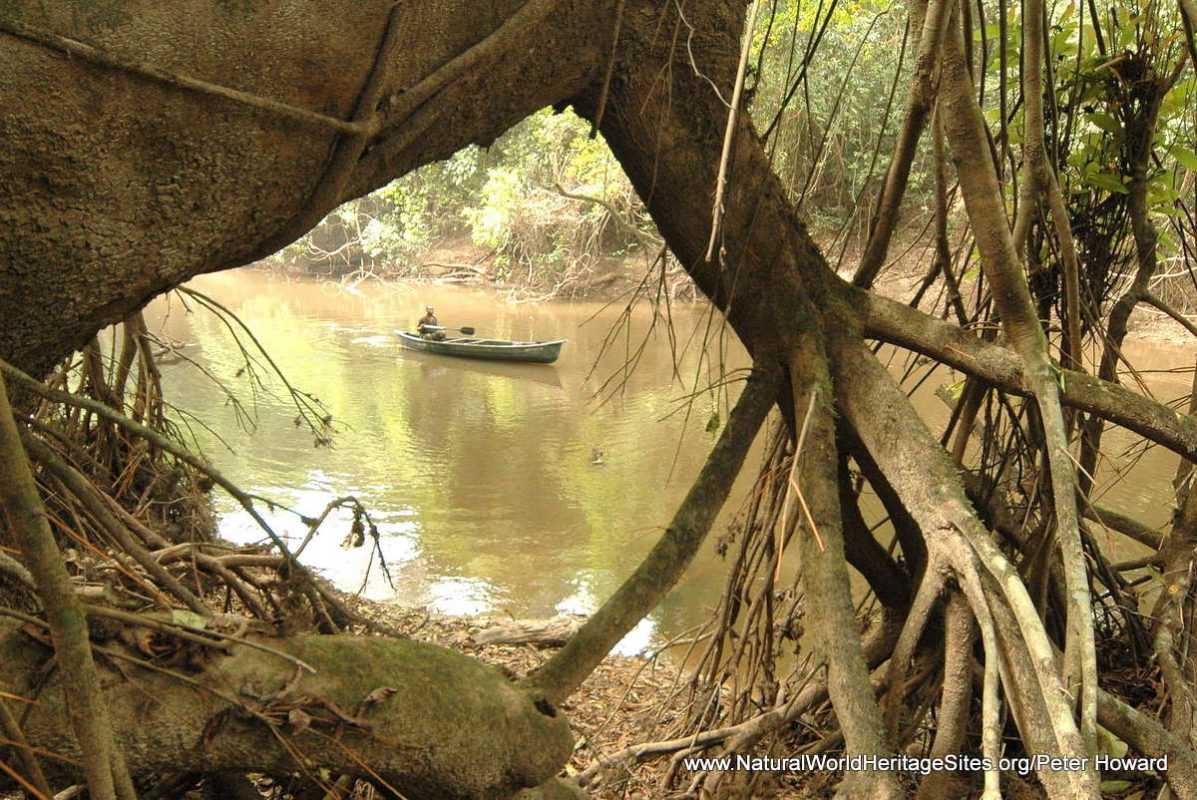 Comoé National Park | Natural World Heritage Sites