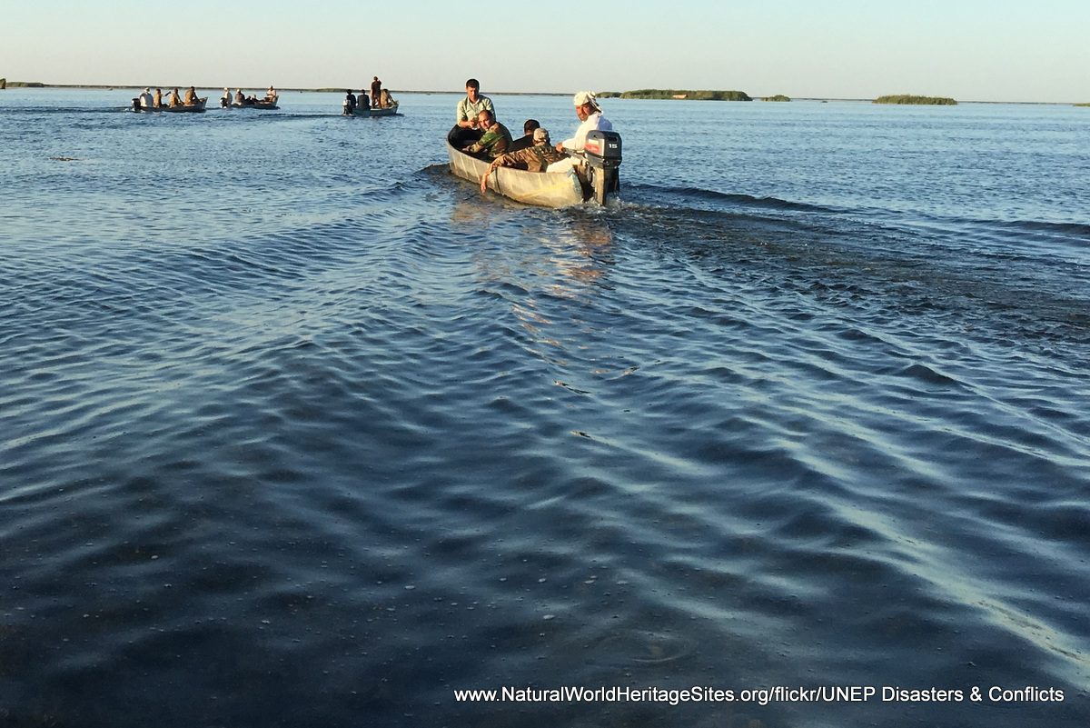 The Ahwar of Southern Iraq | Natural World Heritage Sites