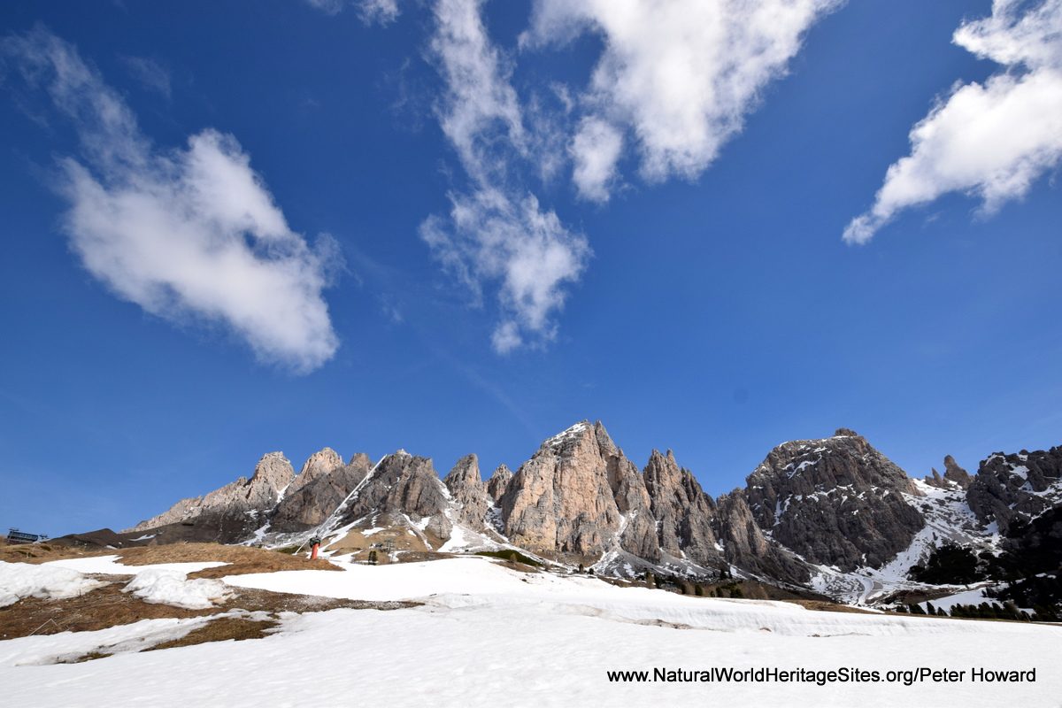 The Dolomites | Natural World Heritage Sites