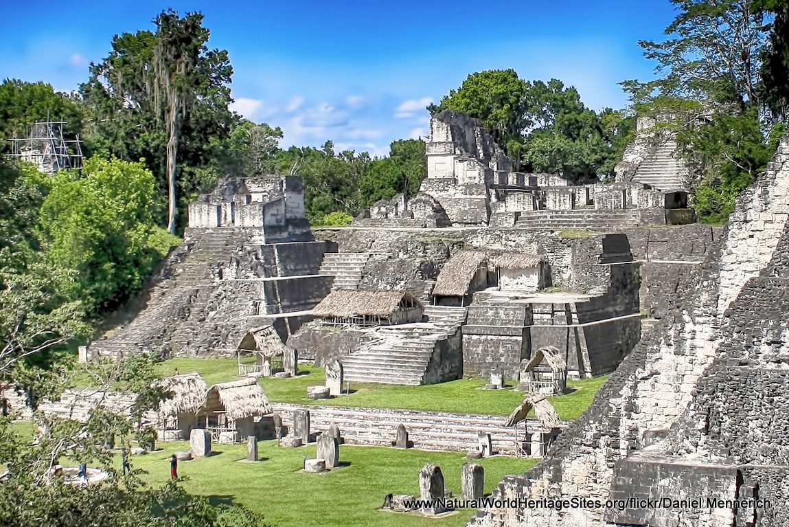 Tikal National Park