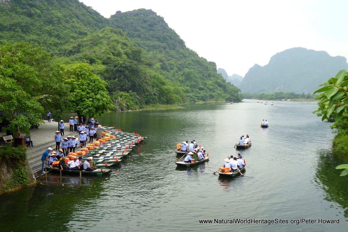 Trang An Landscape Complex | Natural World Heritage Sites