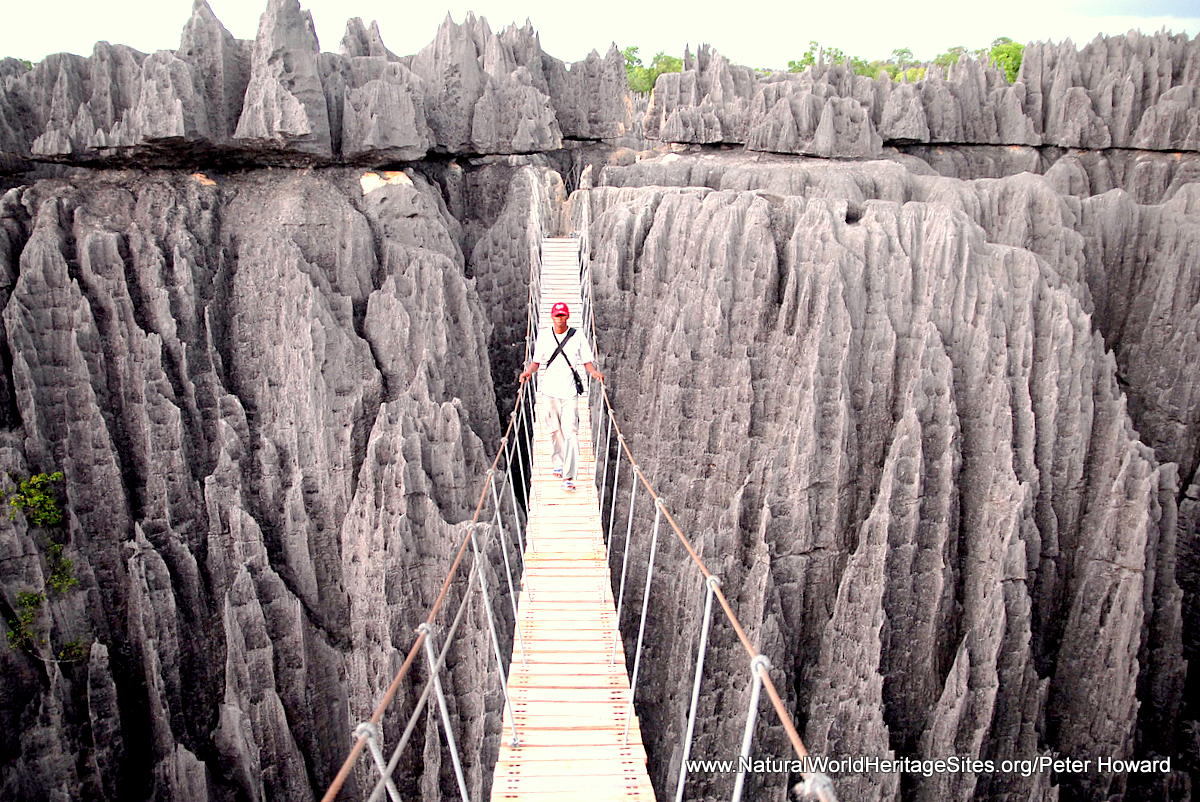 Tsingy De Bemaraha Strict Nature Reserve
