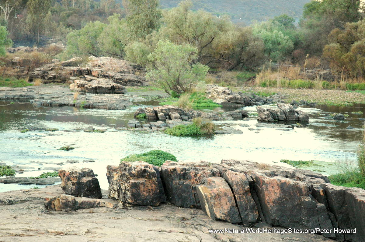 Vredefort Dome | Natural World Heritage Sites