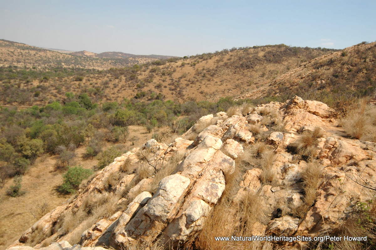 Vredefort Dome | Natural World Heritage Sites