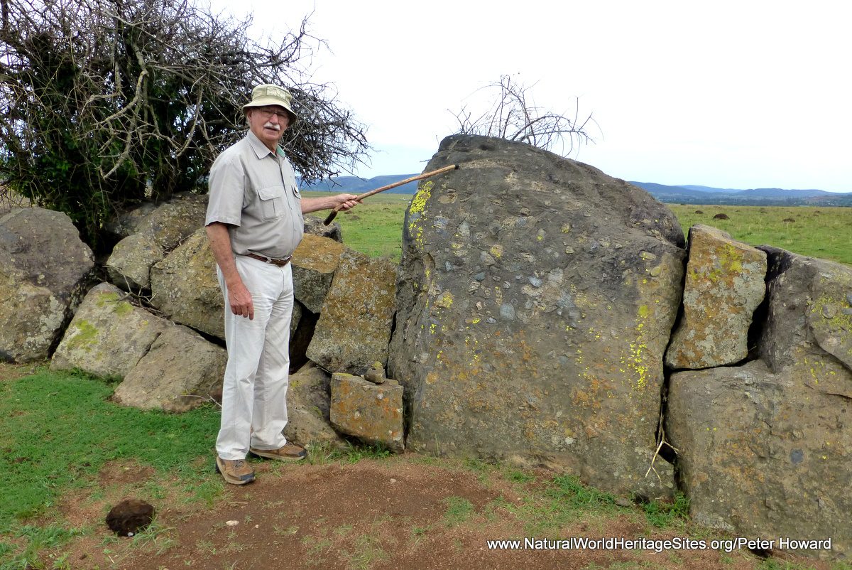Vredefort Dome | Natural World Heritage Sites