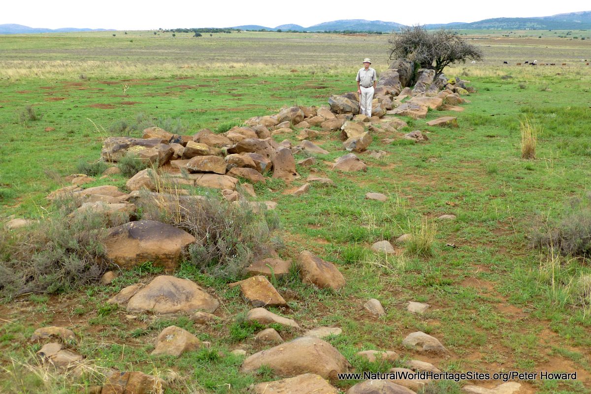 Vredefort Dome | Natural World Heritage Sites