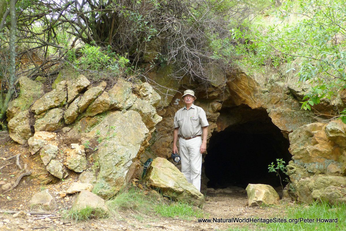 Vredefort Dome | Natural World Heritage Sites