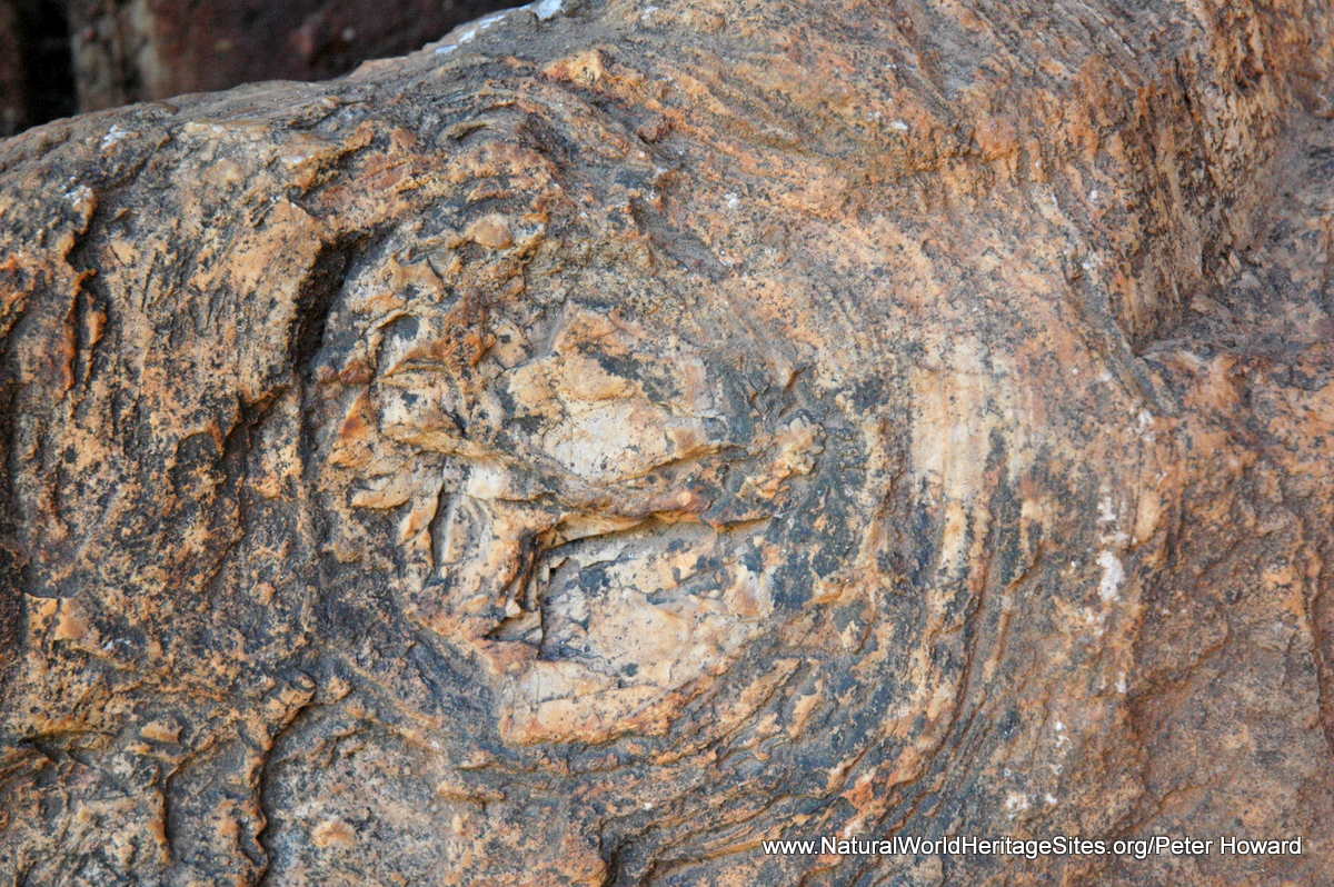 Vredefort Dome | Natural World Heritage Sites