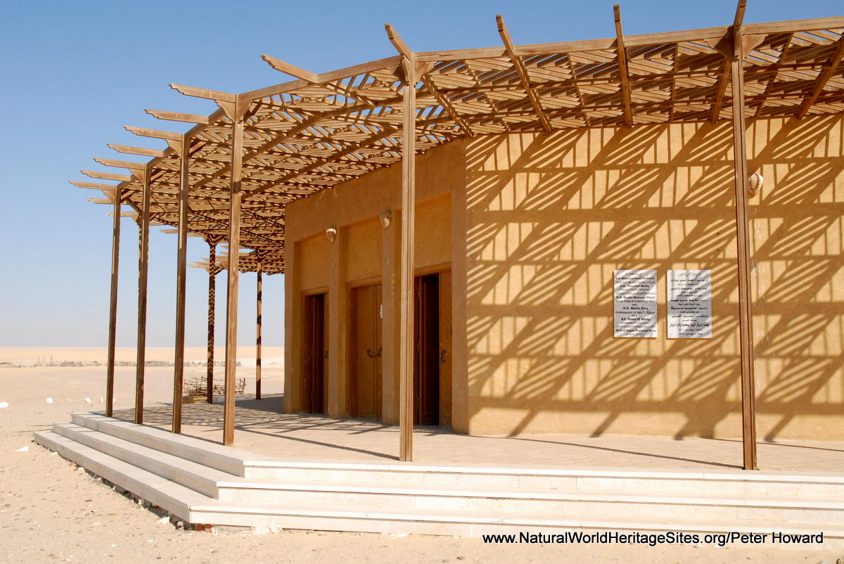 Wadi Al-Hitan (Whale Valley) | Natural World Heritage Sites