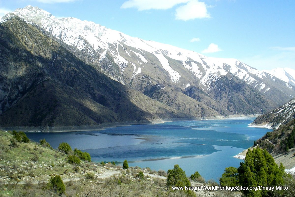 Tien Shan