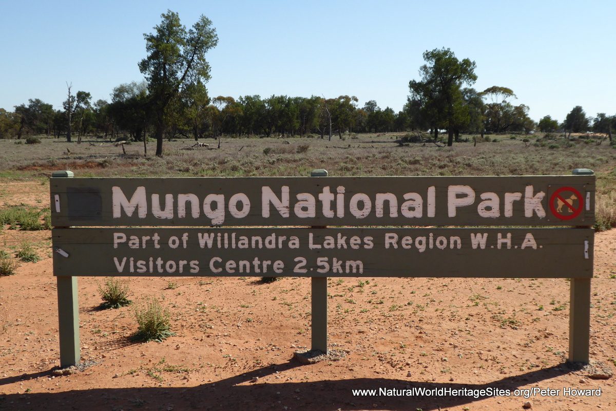 Willandra Lakes Region | Natural World Heritage Sites